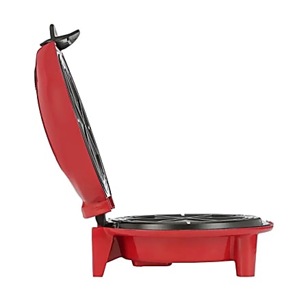 Hamilton Beach 900W Nonstick Quesadilla Maker 5 H x 9 34 W x 10 58 D ...