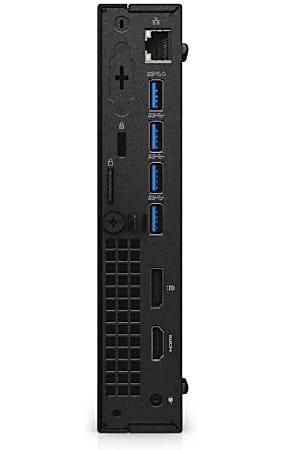 Dell Optiplex 5050 Micro Refurbished Desktop Intel Core i7 16GB Memory ...