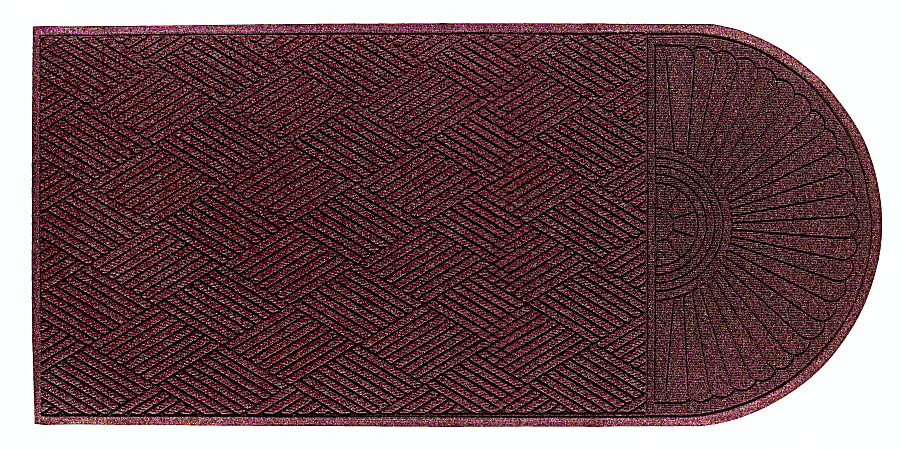 The Andersen Company Waterhog Eco Grand Premier One End Floor Mat 48 x ...
