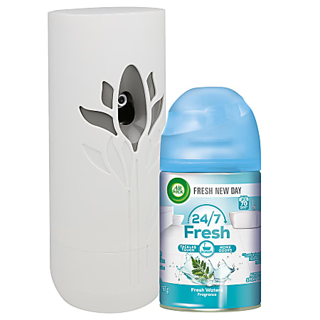 AIR WICK Freshmatic Ultra Automatic Starter Kit - Office Depot