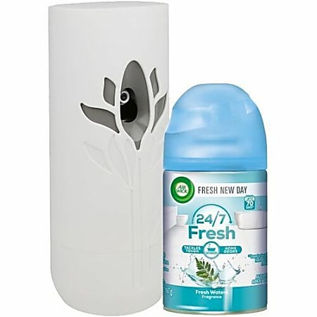 AIR WICK Freshmatic Ultra Automatic Starter Kit - Office Depot