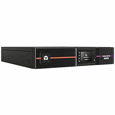 Vertiv Liebert GXT5 Lithium Ion Online 3000VA2700W 120V TowerRack ...