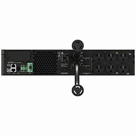 Vertiv Liebert GXT5 Lithium Ion Online 3000VA2700W 120V TowerRack ...