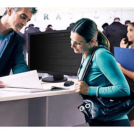 ViewSonic 23.8 Privacy Filter Screen Protector for Widescreen 169 LCD ...