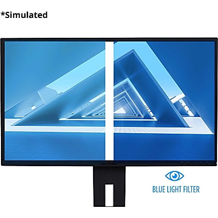 ViewSonic 23.8 Privacy Filter Screen Protector for Widescreen 169 LCD ...