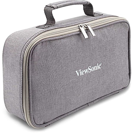 ViewSonic Carrying Case Portable Projector Carrying Case Portable ...