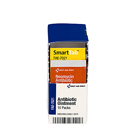 antibiotic ointment small packets