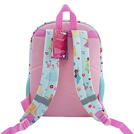 Bioworld Princess Backpack With Removable Coin PursePrinted Water ...