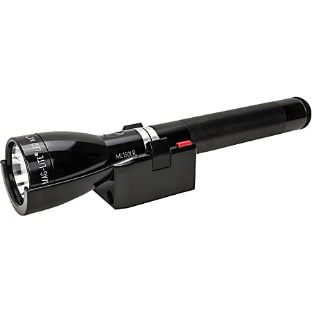 MagLite ML150LR Flashlight LED 1082 lm Lumen Lithium Ion Li Ion Lithium ...