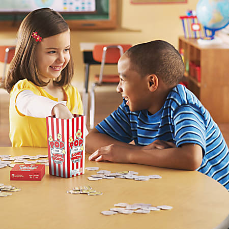 Learning Resources Pop For Sight Words Game Grades 1 5 - Office Depot