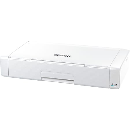 Epson WorkForce EC C110 Portable Color Inkjet Printer - Office Depot