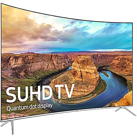 Samsung 8500 UN65KS8500F 65 Curved Screen Smart LED LCD TV 4K UHDTV ...