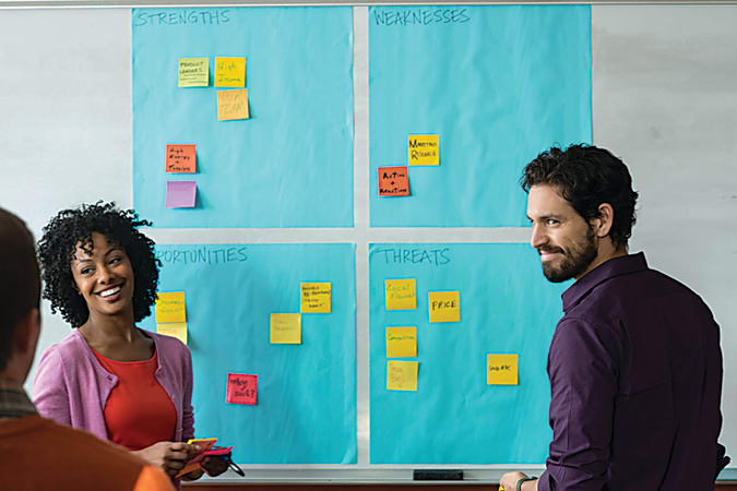 Post it Notes Pop Up Notes 600 Total Notes Pack Of 6 Pads 3 x 3 ...