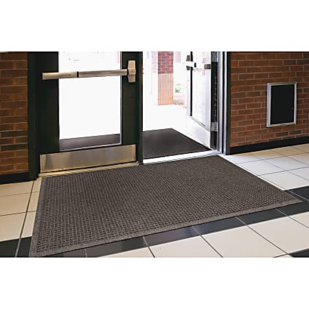 Guardian Floor Protection EcoGuard Floor Mat Indoor Outdoor Carpeted ...
