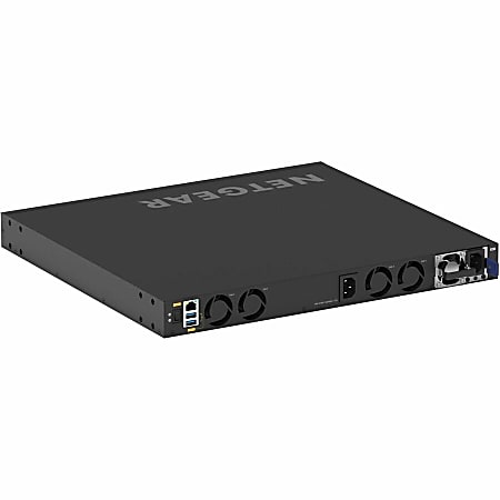 Netgear AV Line M4350 24X4V Ethernet Switch 24 Ports Manageable 25 ...