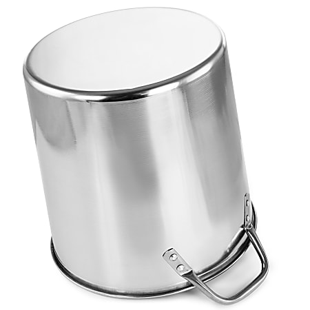 Gibson Everyday Whittington 8 Quart Stainless Steel Nonstick Stock Pot ...