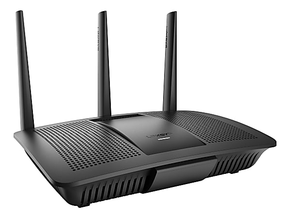 Linksys EA7200 4 Port Wi Fi 5 Dual Band Router - Office Depot