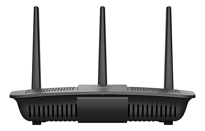Linksys EA7200 4 Port Wi Fi 5 Dual Band Router - Office Depot