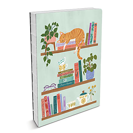 Studio Oh Medium Deconstructed Journal 6 12 x 8 1116 Cozy Reads Total ...