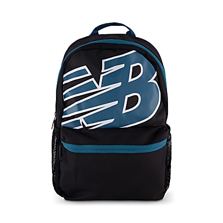New Balance Kids Core Perf Backpack Black - ODP Business Solutions