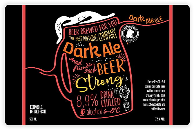 Custom Full Color Labels Rectangle 125PK - Office Depot