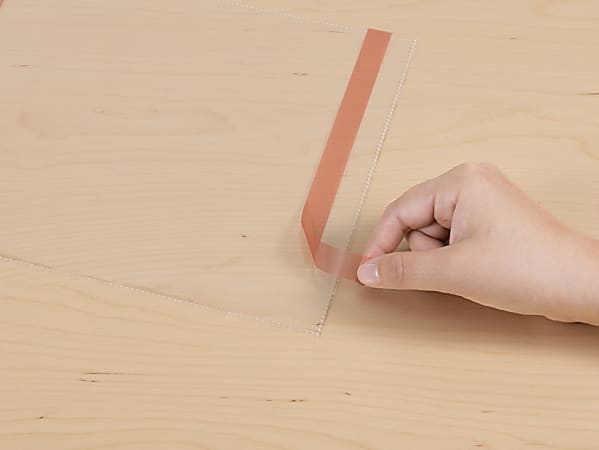 Avery Self Adhesive Wall And Door Communication Display Protectors 8 12 ...