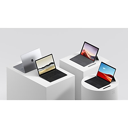 Microsoft Surface Pro 7 Tablet 12.3 Core i3 10th Gen 4 GB Microsoft Surface Pro 7 Tablet 12.3 Core i3 10th Gen 4 GB
