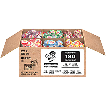 coffee mate small pack