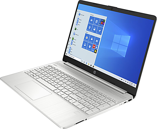 HP 15 ef1050nr Laptop 15.6 Screen AMD Ryzen 3 8GB Memory 256GB Solid ...