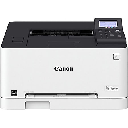 Canon imageCLASS LBP612Cdw Wireless Color Laser Printer 1477C004 ...