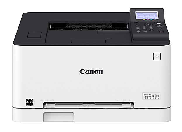 Canon imageCLASS LBP612Cdw Wireless Color Laser Printer 1477C004 ...