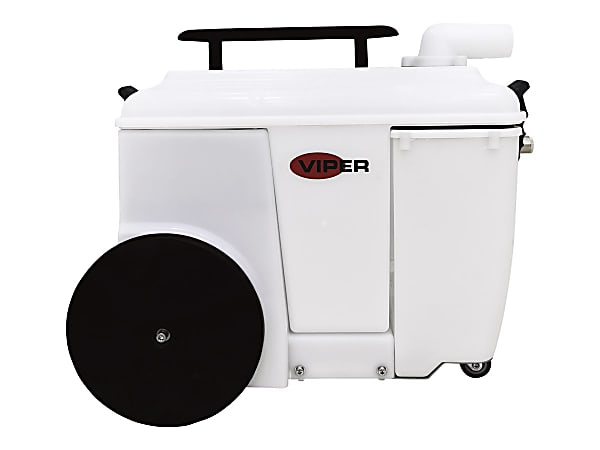 Nilfisk Viper Wolf 130 Carpet Spotter - Office Depot