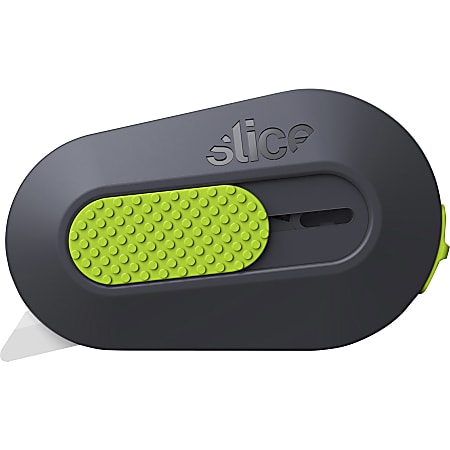 Slice Retract Mini Cutter Ceramic Blade Built in Magnet Retractable Non ...