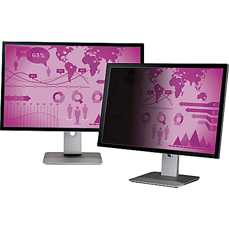 3M High Clarity Privacy Filter for Apple iMac Monitors 27 Full Screen ...