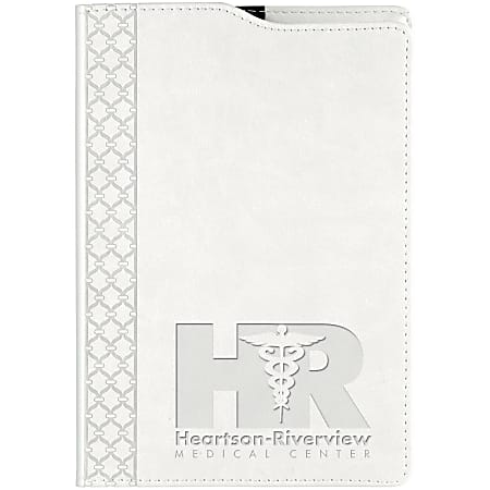 Custom Montabella Debossed Journal - Office Depot