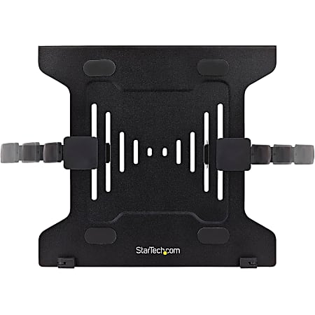 StarTech.com VESA Laptop Tray Adjustable Monitor Arm Laptop Tray ...
