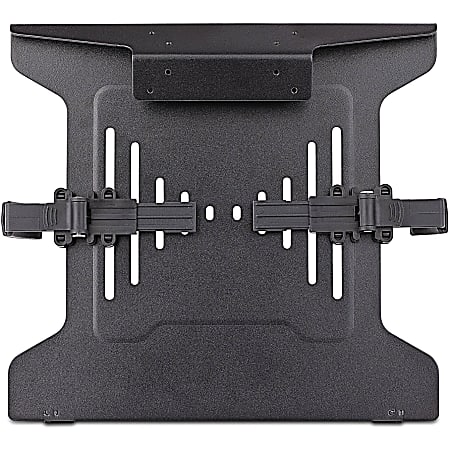 StarTech.com VESA Laptop Tray Adjustable Monitor Arm Laptop Tray ...