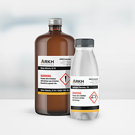 Avery Ultra Duty Permanent GHS Chemical Labels 97216 WMUI500 Rectangle ...