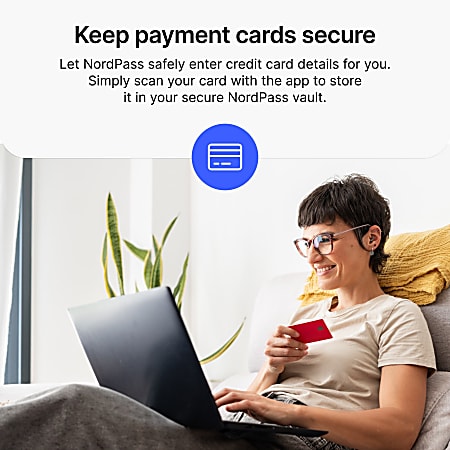 NORDVPN Plus 10 Devices 1 Year Subscription WindowsMacOSiOSAndroidLinux ...
