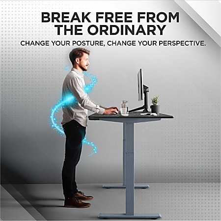 Desk that rises up store