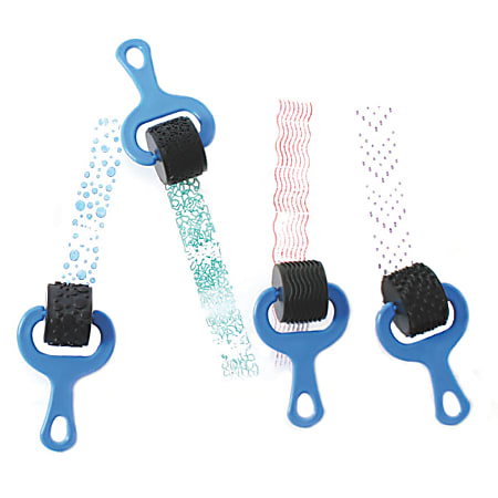 Ready 2 Learn Paint And Clay Explorers Set 2 Multicolor 4 Rollers Per ...