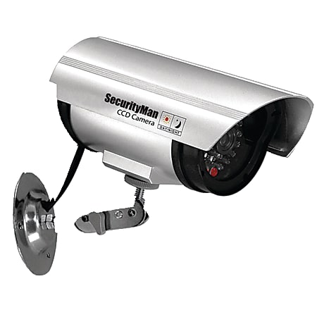 surveillance camera man