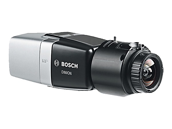 Bosch DINION IP starlight 8000 MP Network surveillance camera color Day ...