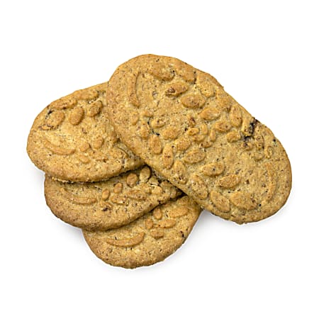 BELVITA Breakfast Biscuits Blueberry 4 Packs 25 Count - Office Depot