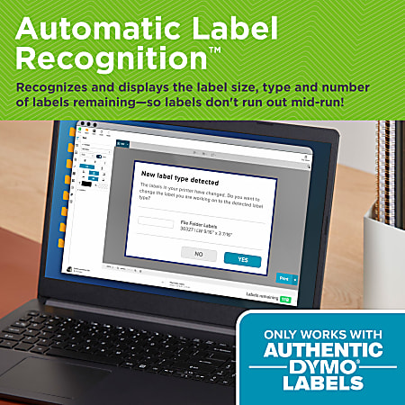 DYMO LabelWriter 550 Series Label Printer - Office Depot