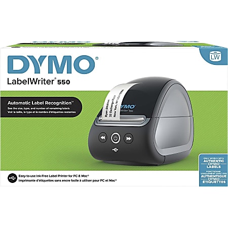 dymo label printer officeworks