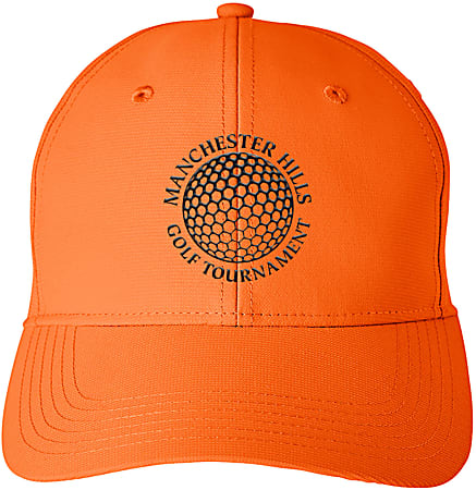 Custom Puma Pounce Adjustable Cap Assorted Colors - Office Depot