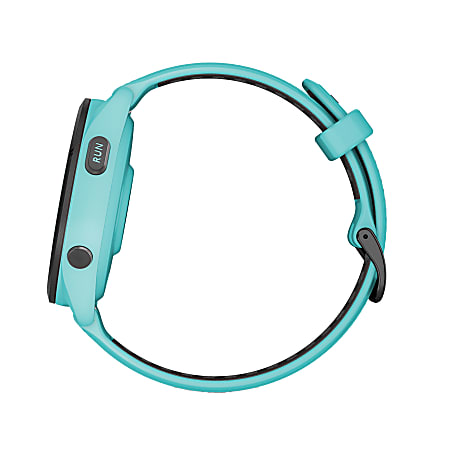Garmin Forerunner 265 Running Smartwatch AquaBlack - Office Depot