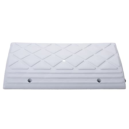Maxsa Innovations Curb Ramp 13 L x 23 W x 6 12 D - Office Depot
