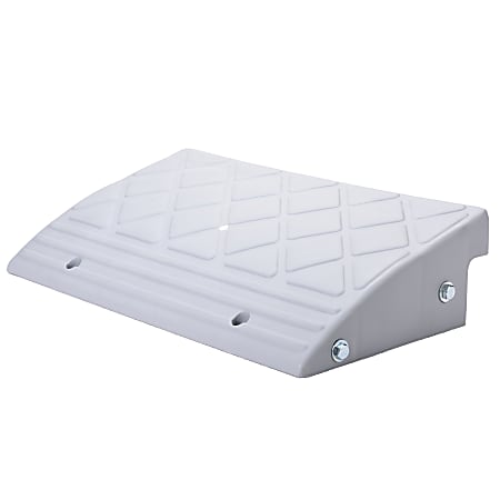 Maxsa Innovations Curb Ramp 13 L x 23 W x 6 12 D - Office Depot